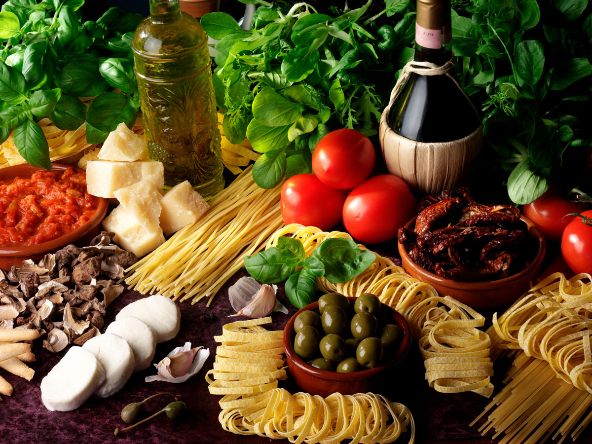 Prodotti alimentari italiani - Prodotti Tipici